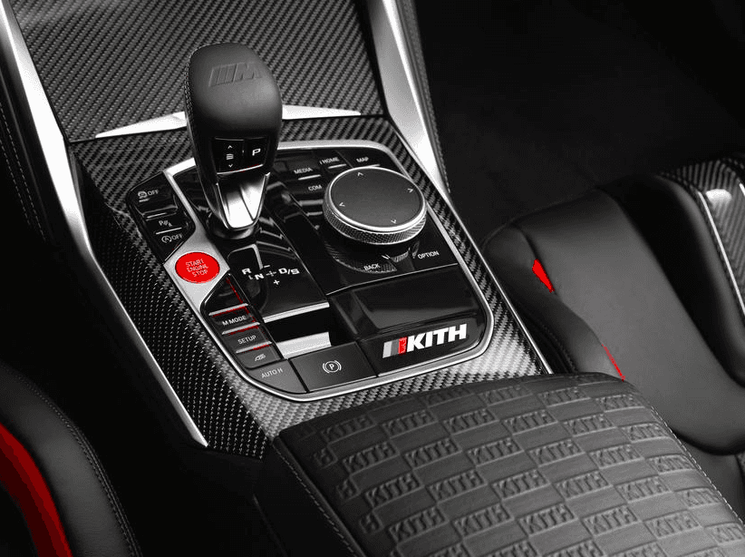 BMW & Kith Collab – Special Limited-Edition M4 Competition x Kith ...