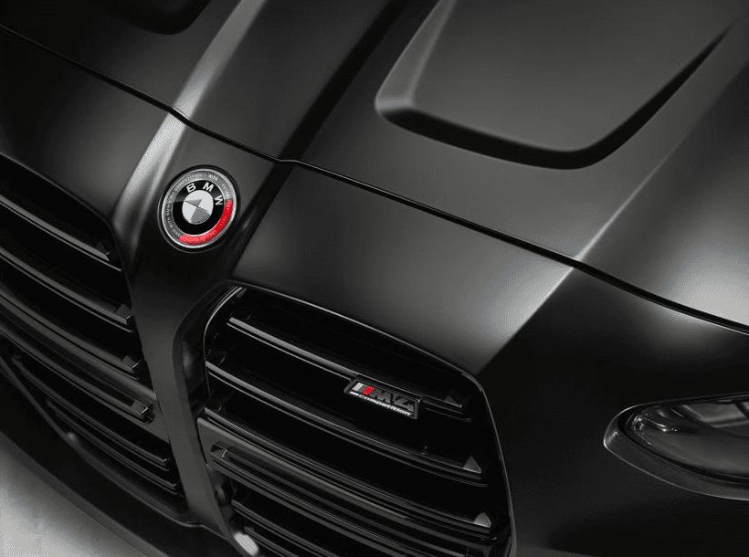 BMW & Kith Collab – Special Limited-Edition M4 Competition x Kith ...