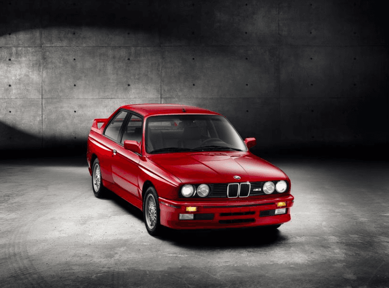 BMW & Kith Collab – Special Limited-Edition M4 Competition x Kith ...