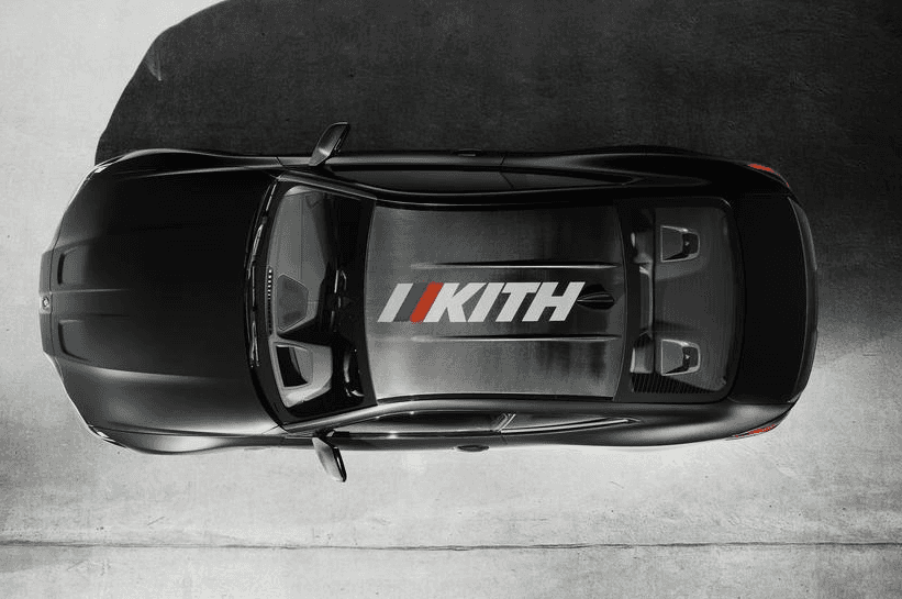 BMW & Kith Collab – Special Limited-Edition M4 Competition x Kith ...