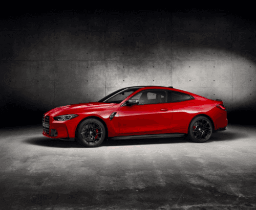 BMW & Kith Collab – Special Limited-Edition M4 Competition x Kith ...