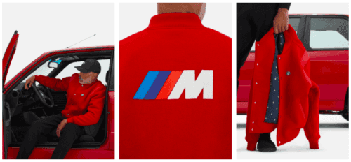 BMW & Kith Collab – Special Limited-Edition M4 Competition x Kith ...