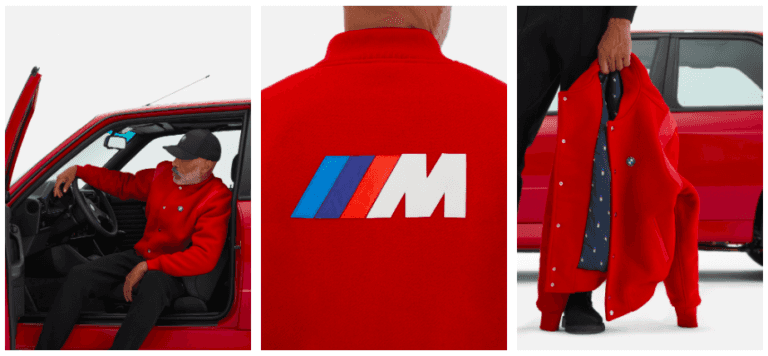 BMW & Kith Collab – Special Limited-Edition M4 Competition x Kith ...