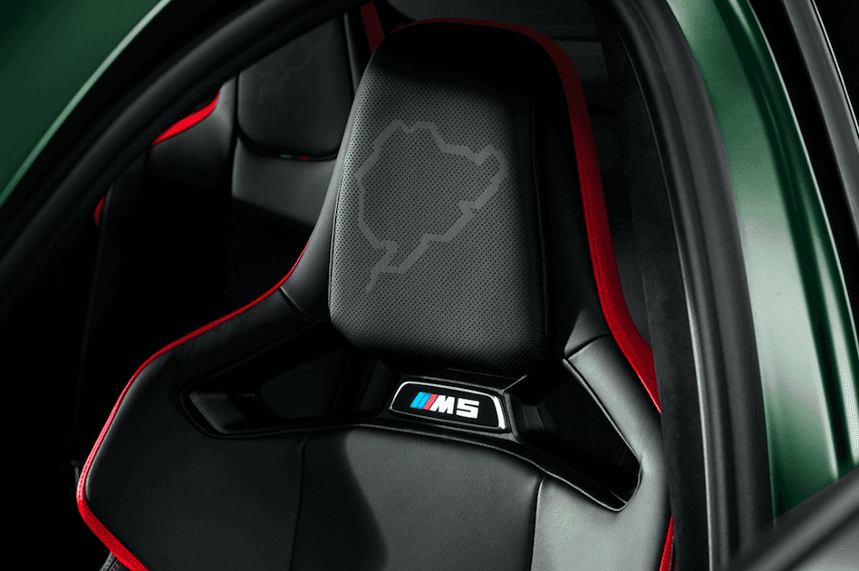 New 2022 BMW M5 CS Sedan Is The Quickest & Most Powerful BMW Production ...