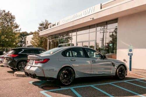 WHAT DOES IT MEAN IF MY CAR IS IN TRANSIT?