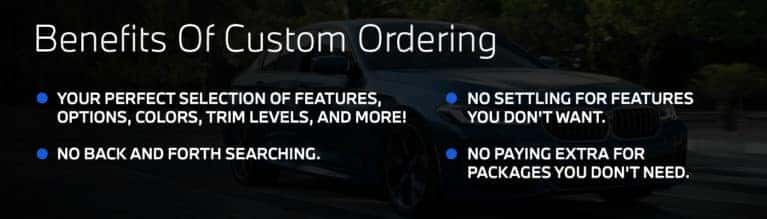 Custom Order Your BMW | Competition BMW of Smithtown