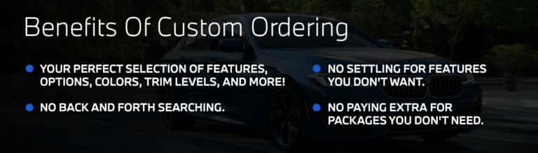 Custom Order Your BMW | Competition BMW of Smithtown
