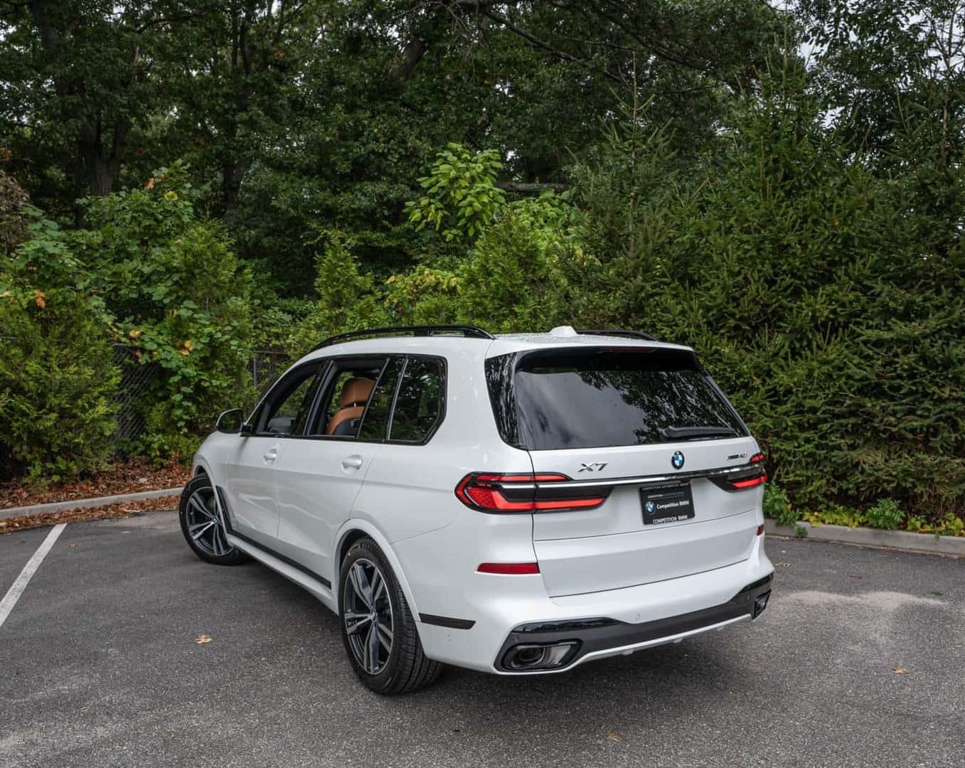 The 2023 BMW X7 SAV is HERE!! | Competition BMW of Smithtown