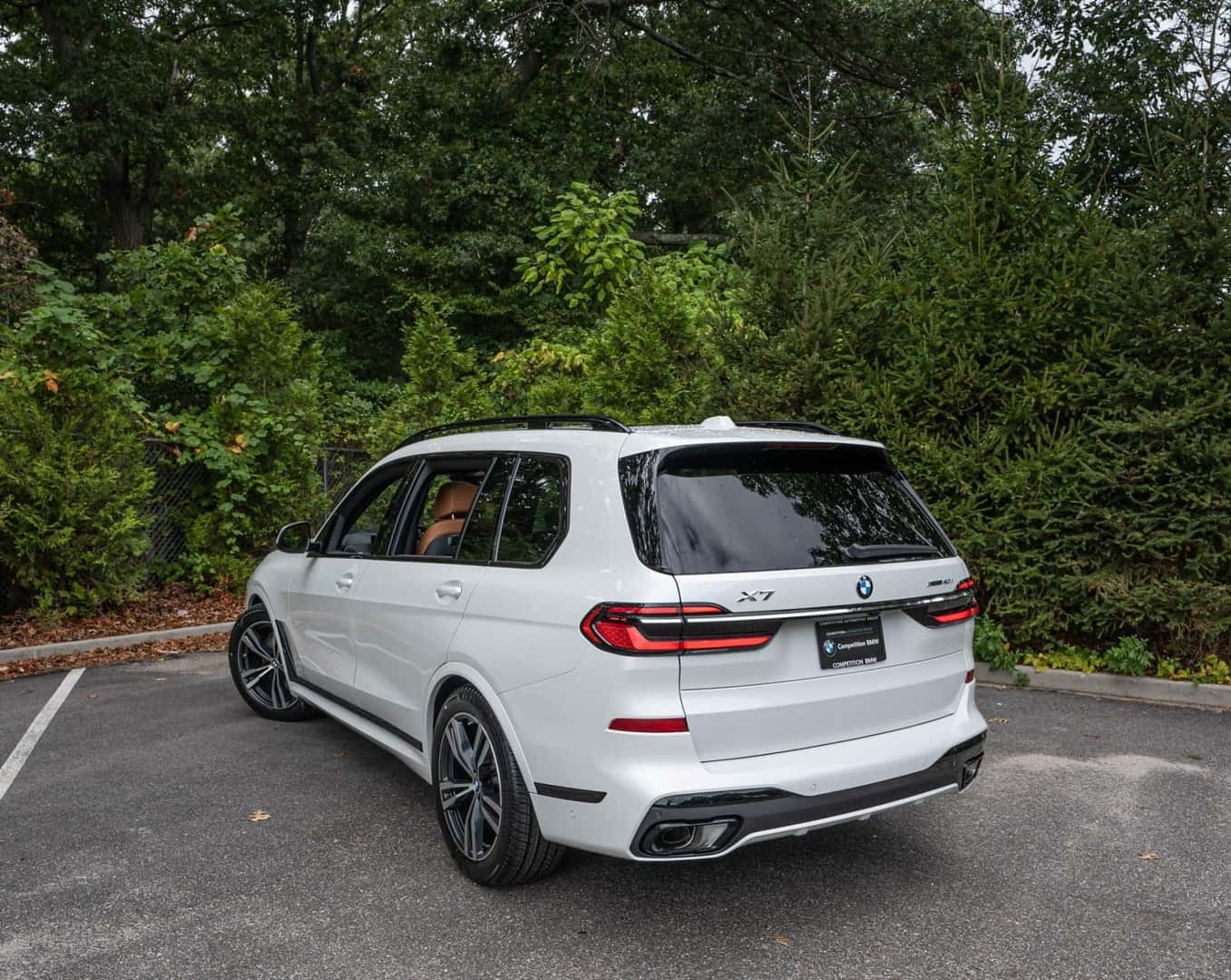 The 2023 BMW X7 SAV is HERE!! | Competition BMW of Smithtown