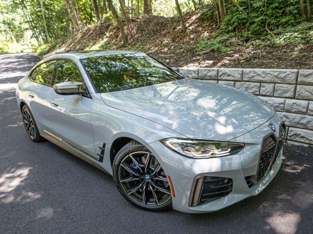 The 2023 BMW i4 Awarded a Spot on Car And Driver's 10Best Cars for 2023 ...