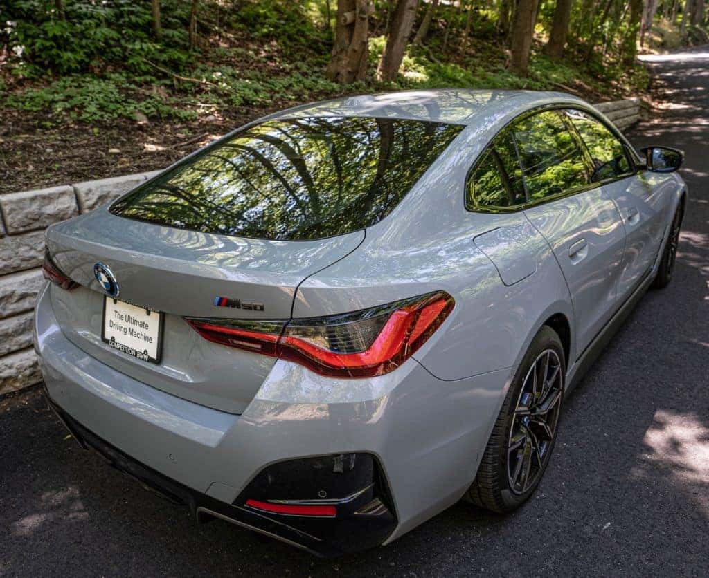 The 2023 BMW i4 Awarded a Spot on Car And Driver's 10Best Cars for 2023 ...