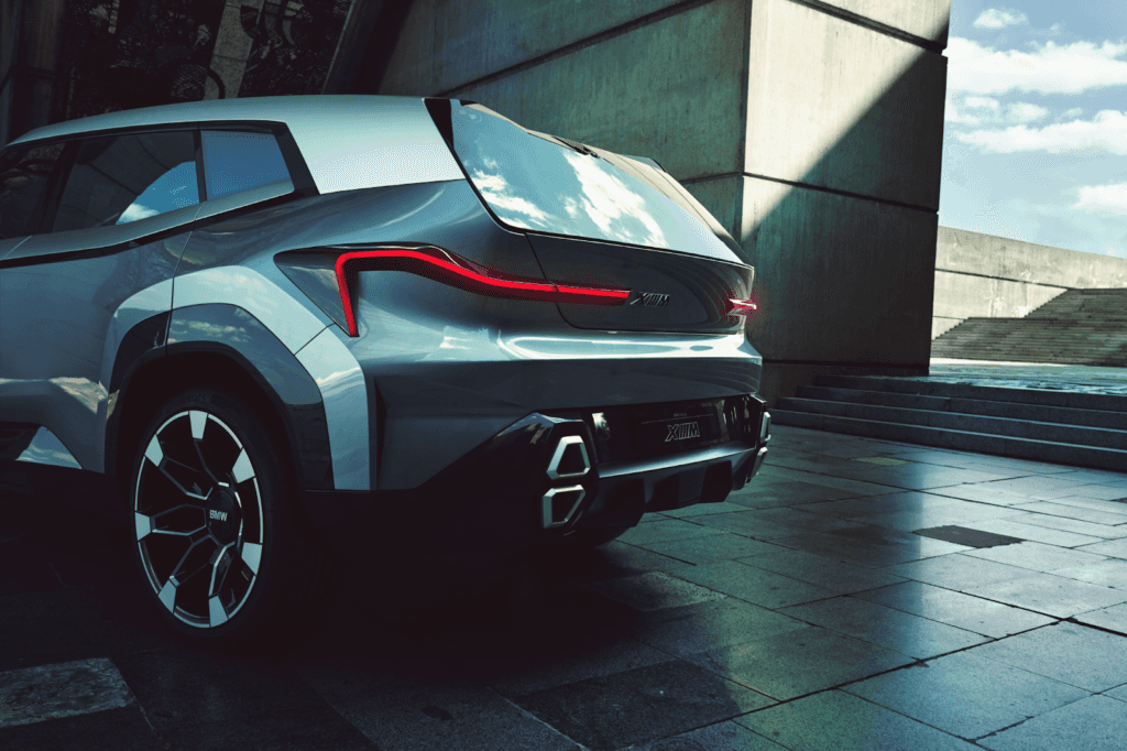 Introducing The BMW XM and The BMW XM Label Red | Competition BMW of ...