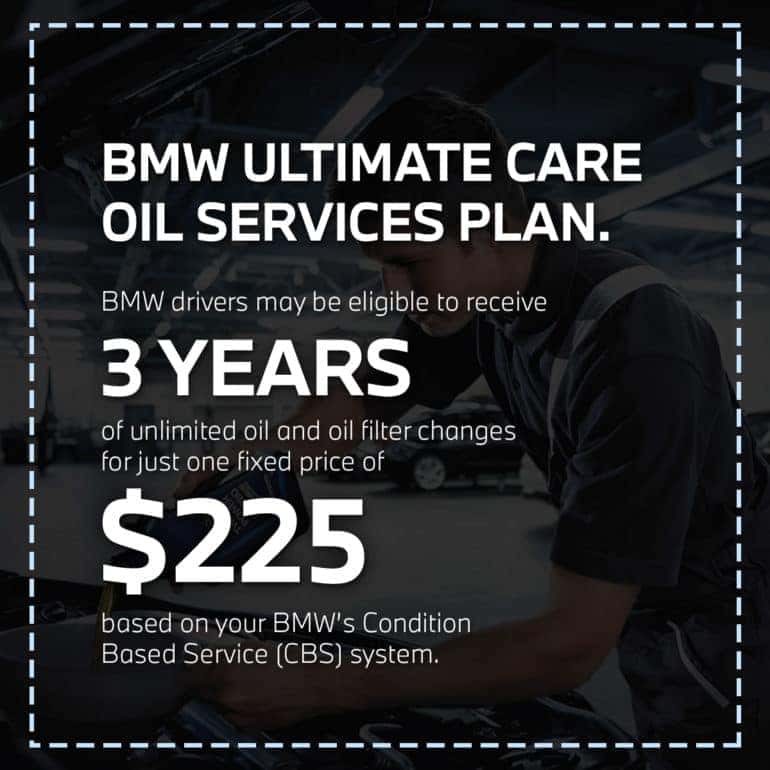 BMW Service Specials | Competition BMW of Smithtown | Long Island, NY