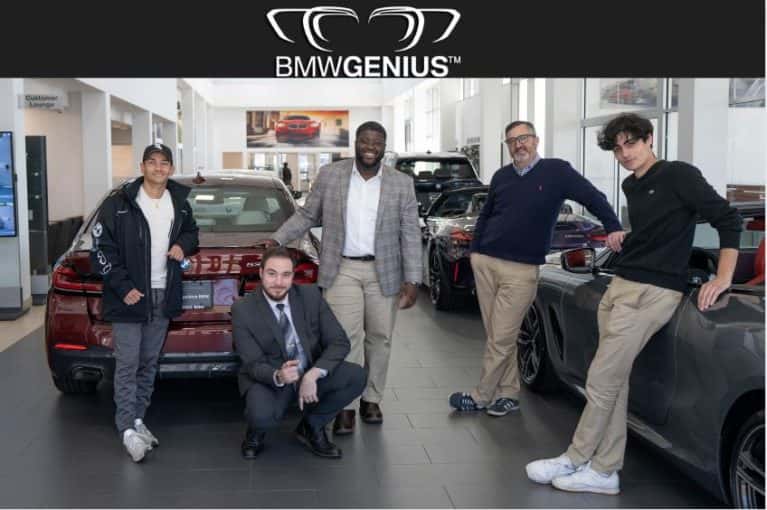 BMW Genius | Competition BMW of Smithtown