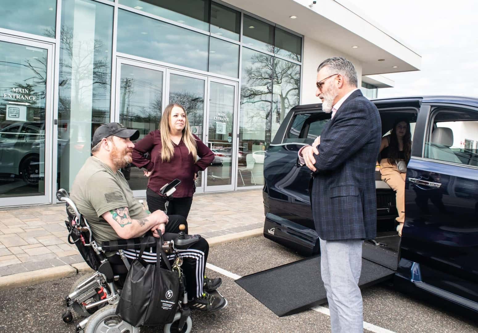 #CompetitionCares: Meet Tim | Competition BMW of Smithtown
