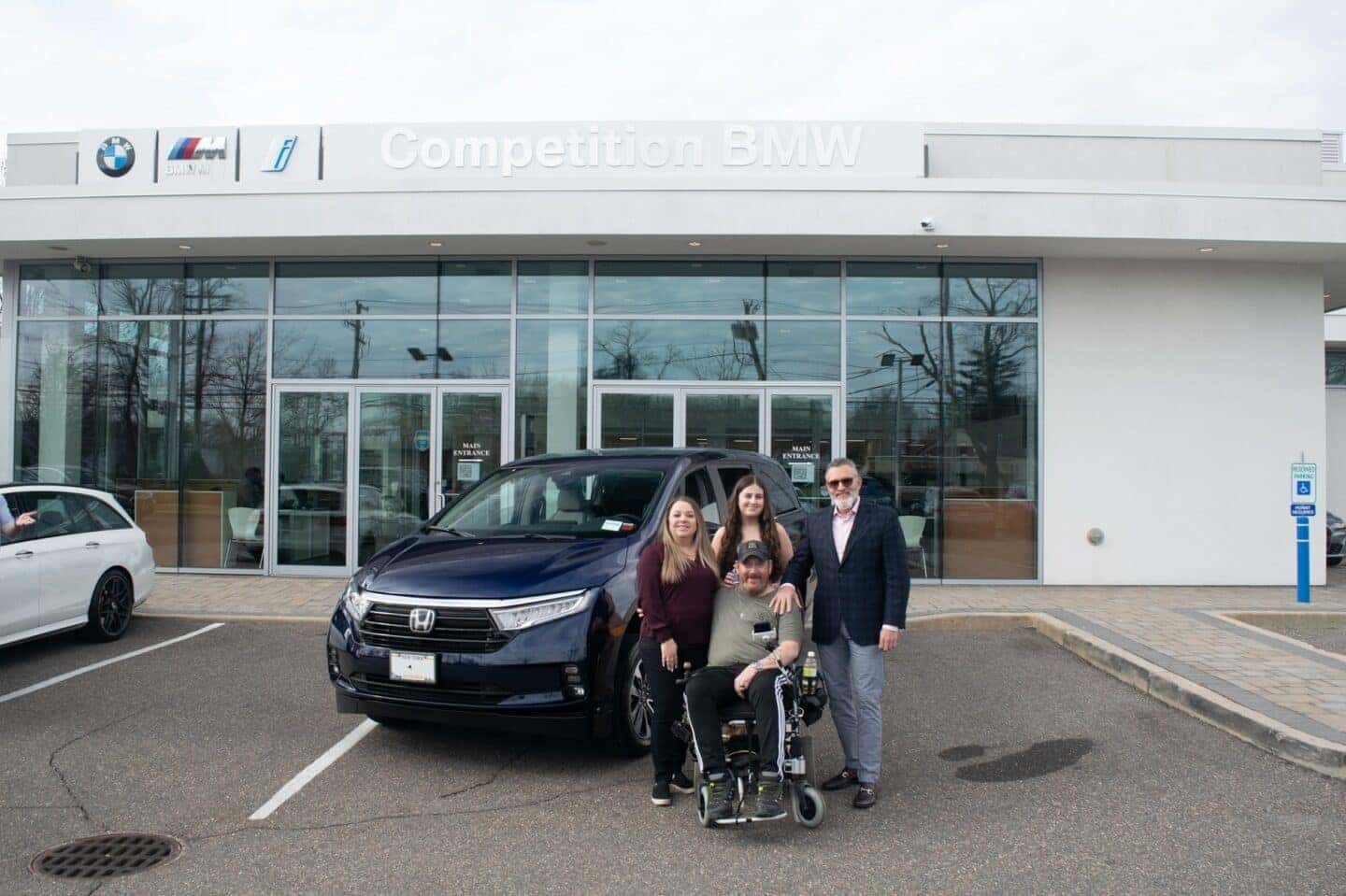 #CompetitionCares: Meet Tim | Competition BMW of Smithtown