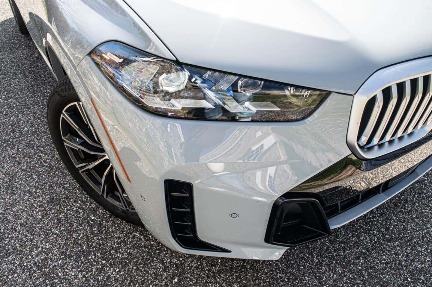 The 2024 BMW X5 Has a New Face! | Competition BMW of Smithtown
