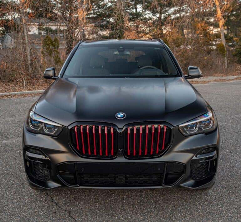 The 2024 BMW X5 Has a New Face! | Competition BMW of Smithtown