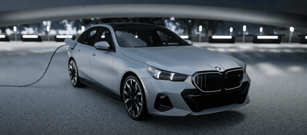 Pre-Order the First-Ever, All-Electric BMW i5 at Competition BMW ...