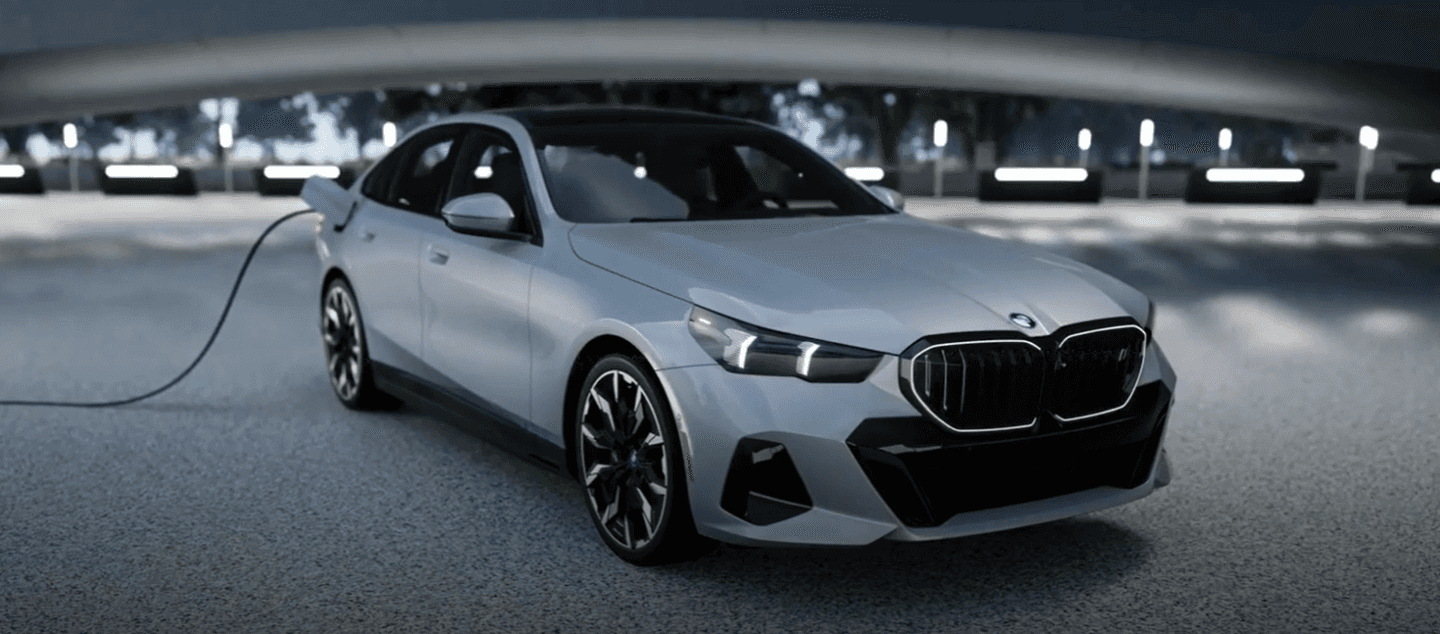 Pre-Order the First-Ever, All-Electric BMW i5 at Competition BMW ...