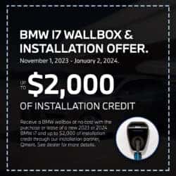 BMW Service Specials | Competition BMW of Smithtown | Long Island, NY