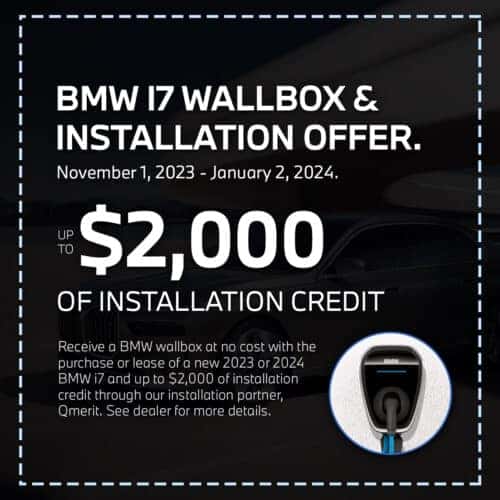 BMW Service Specials | Competition BMW of Smithtown | Long Island, NY