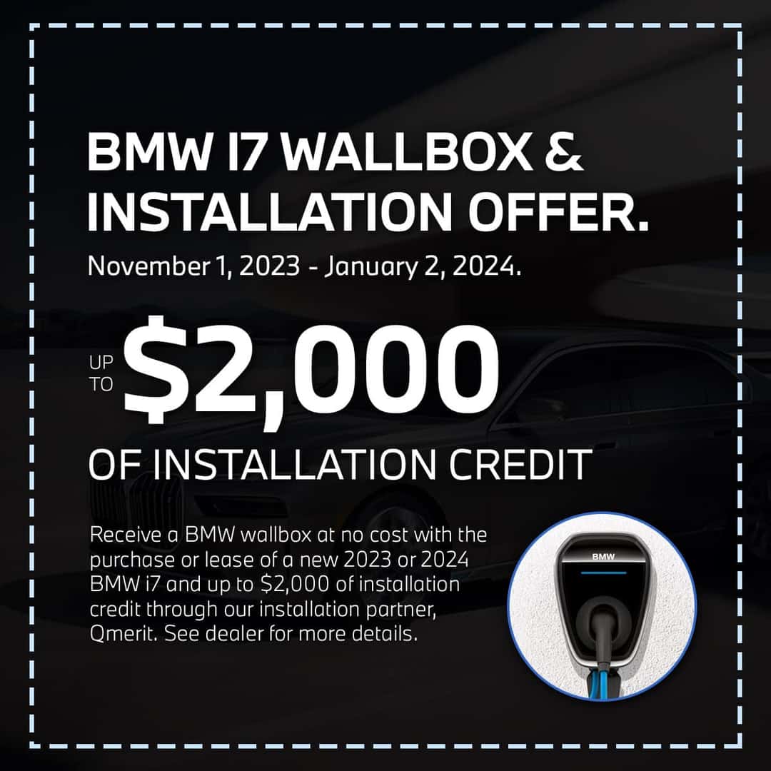 BMW Service Specials | Competition BMW of Smithtown | Long Island, NY