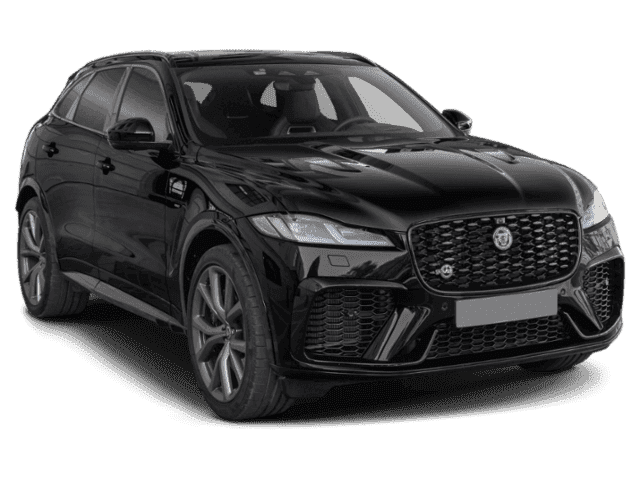 2024 BMW X7 vs. 2024 Jaguar F-Pace | Competition BMW of Smithtown