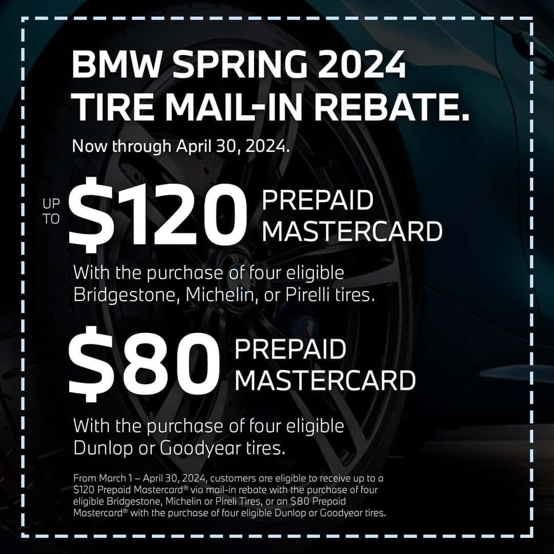 BMW Service Specials | Competition BMW of Smithtown | Long Island, NY