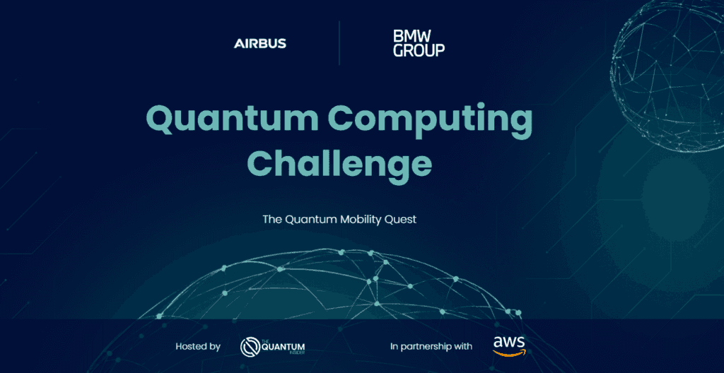 BMW Group on Jury Panel for "The Quantum Mobility Quest"! | Competition BMW of Smithtown