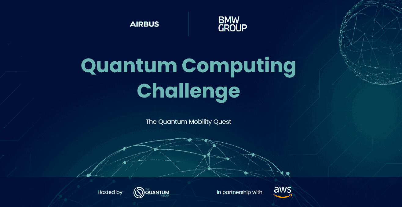 BMW Group on Jury Panel for "The Quantum Mobility Quest"! | Competition BMW of Smithtown