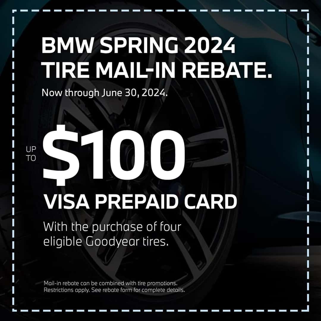 BMW Service Specials | Competition BMW of Smithtown | Long Island, NY