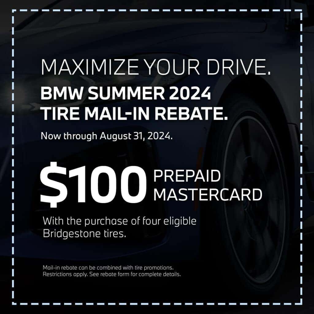 BMW Service Specials | Competition BMW of Smithtown | Long Island, NY