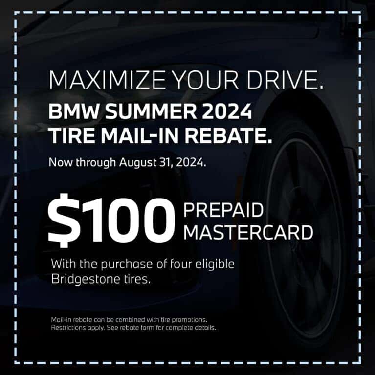 BMW Service Specials | Competition BMW of Smithtown | Long Island, NY