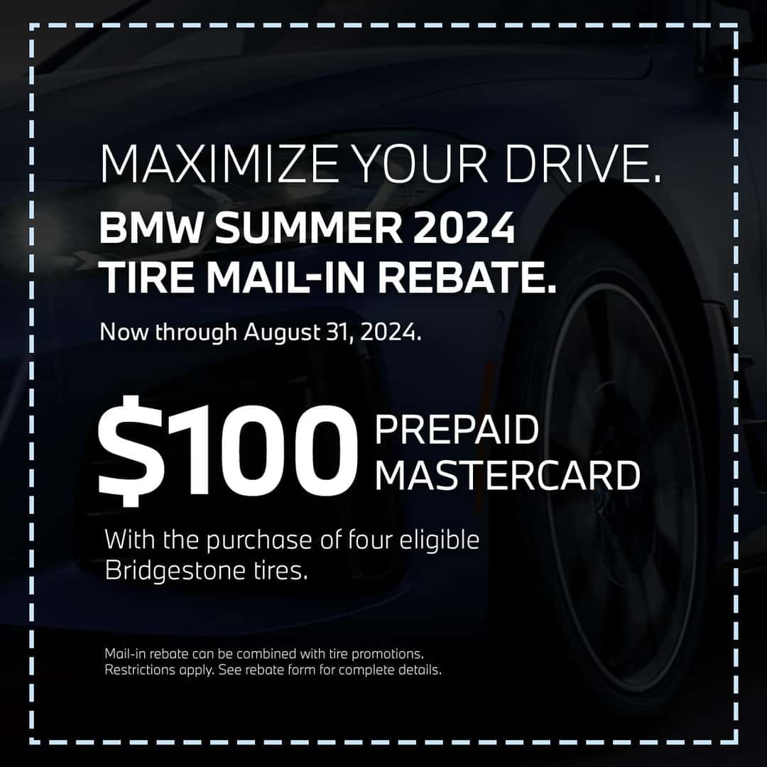 BMW Service Specials | Competition BMW of Smithtown | Long Island, NY