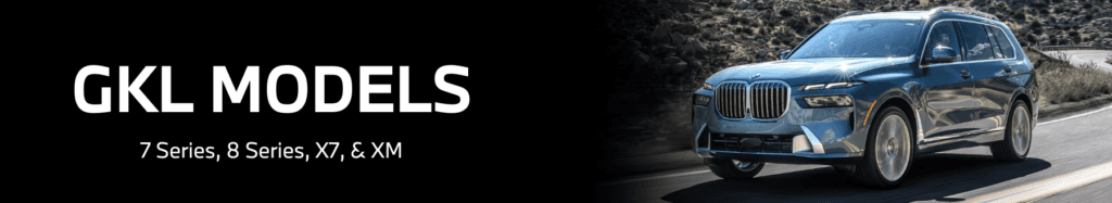 BMW GKL Models | Competition BMW of Smithtown