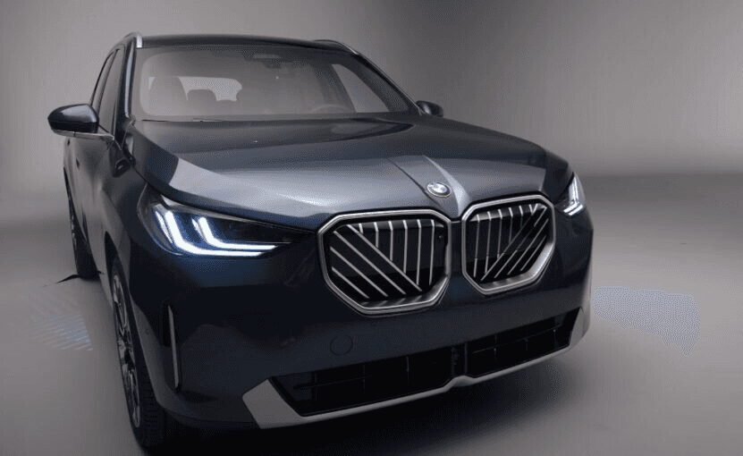 Anticipating the Arrival of the 2025 BMW X3!