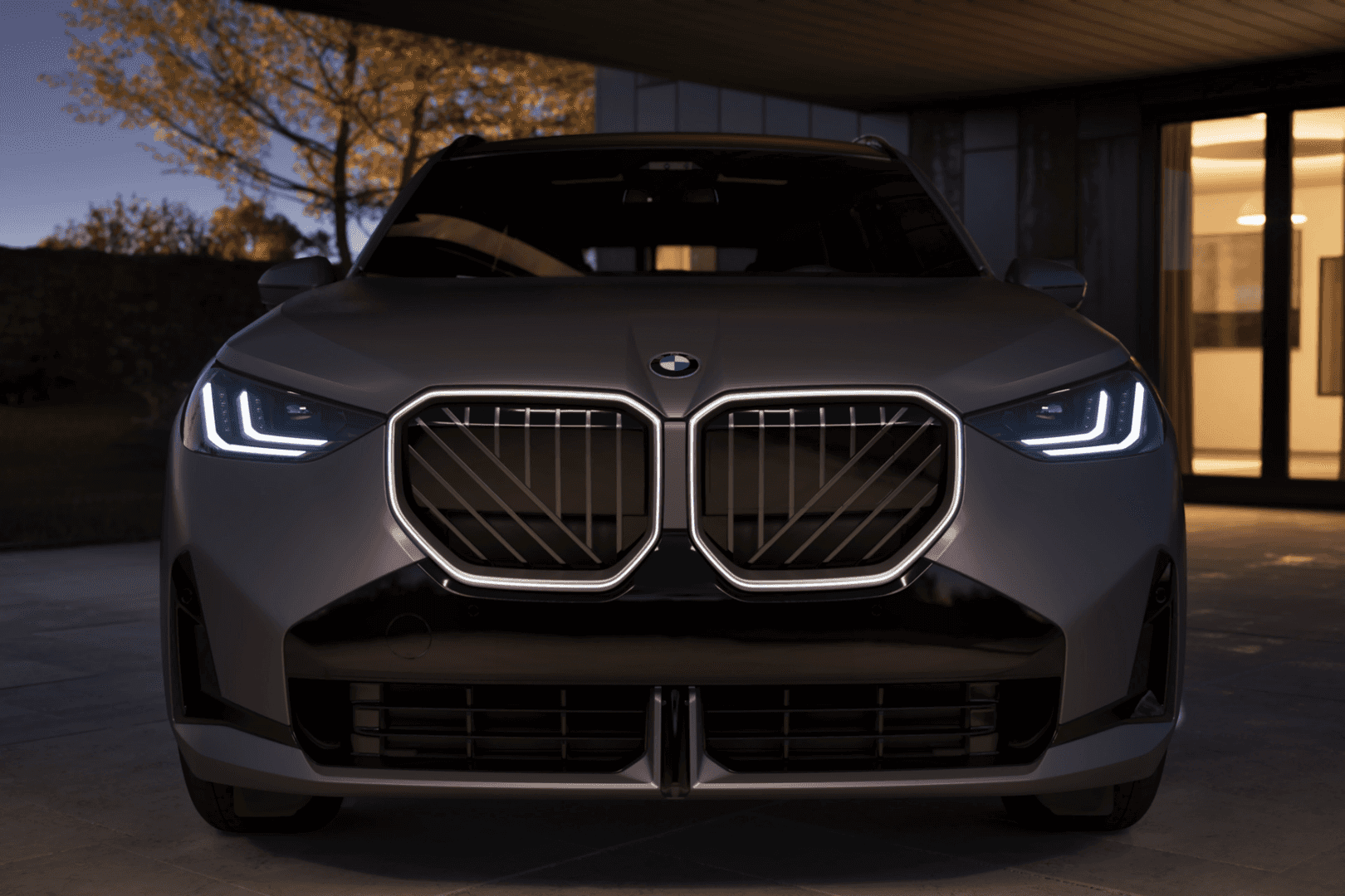 The 2025 BMW X3 Soon to Approach | Competition BMW of Smithtown
