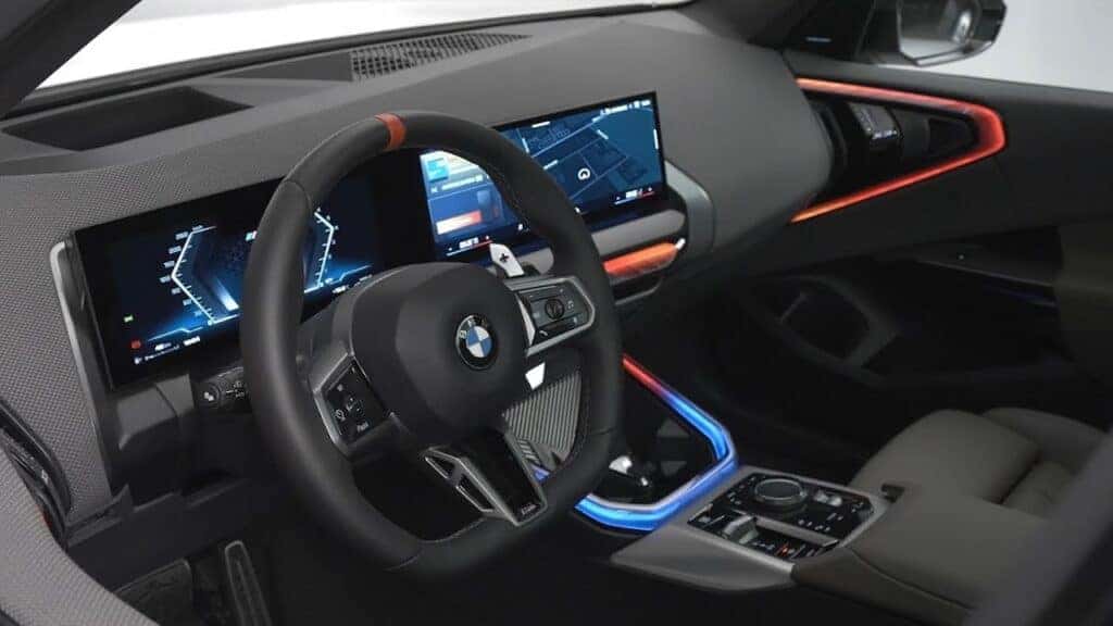 Anticipating the Arrival of the 2025 BMW X3!