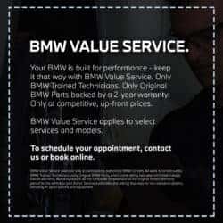 BMW Service Specials | Competition BMW of Smithtown | Long Island, NY