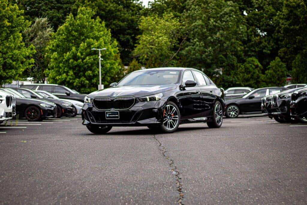 How BMW’s AI Enhances Your Journey in 2025 | Competition BMW of Smithtown