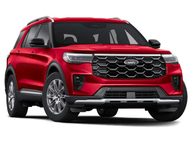 2025 BMW X2 vs. 2025 Ford Explorer | Competition BMW of Smithtown