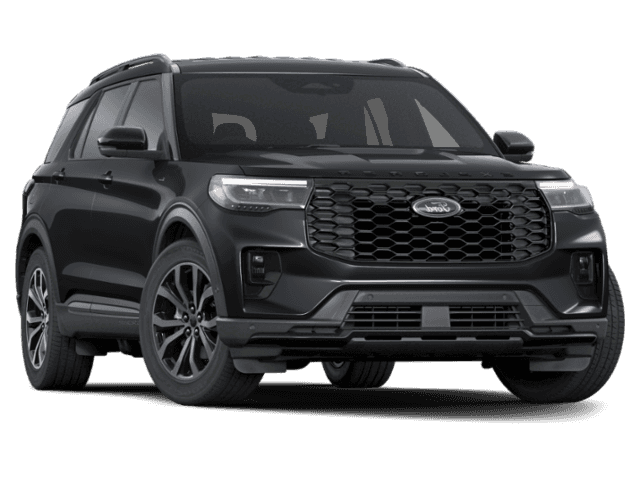 2025 BMW X5 vs. 2025 Ford Explorer | Competition BMW of Smithtown