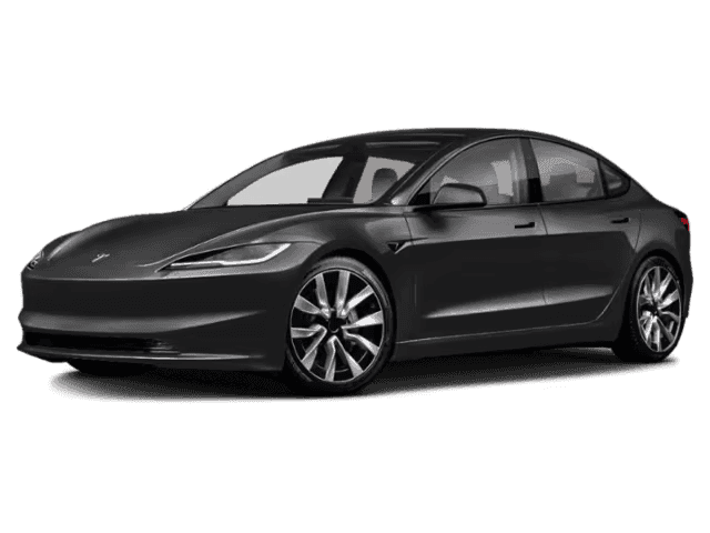 2025 BMW i4 vs. 2025 Tesla Model 3 | Competition BMW of Smithtown