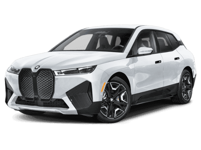 2025 BMW iX vs. 2025 Audi Q6 e-tron | Competition BMW of Smithtown