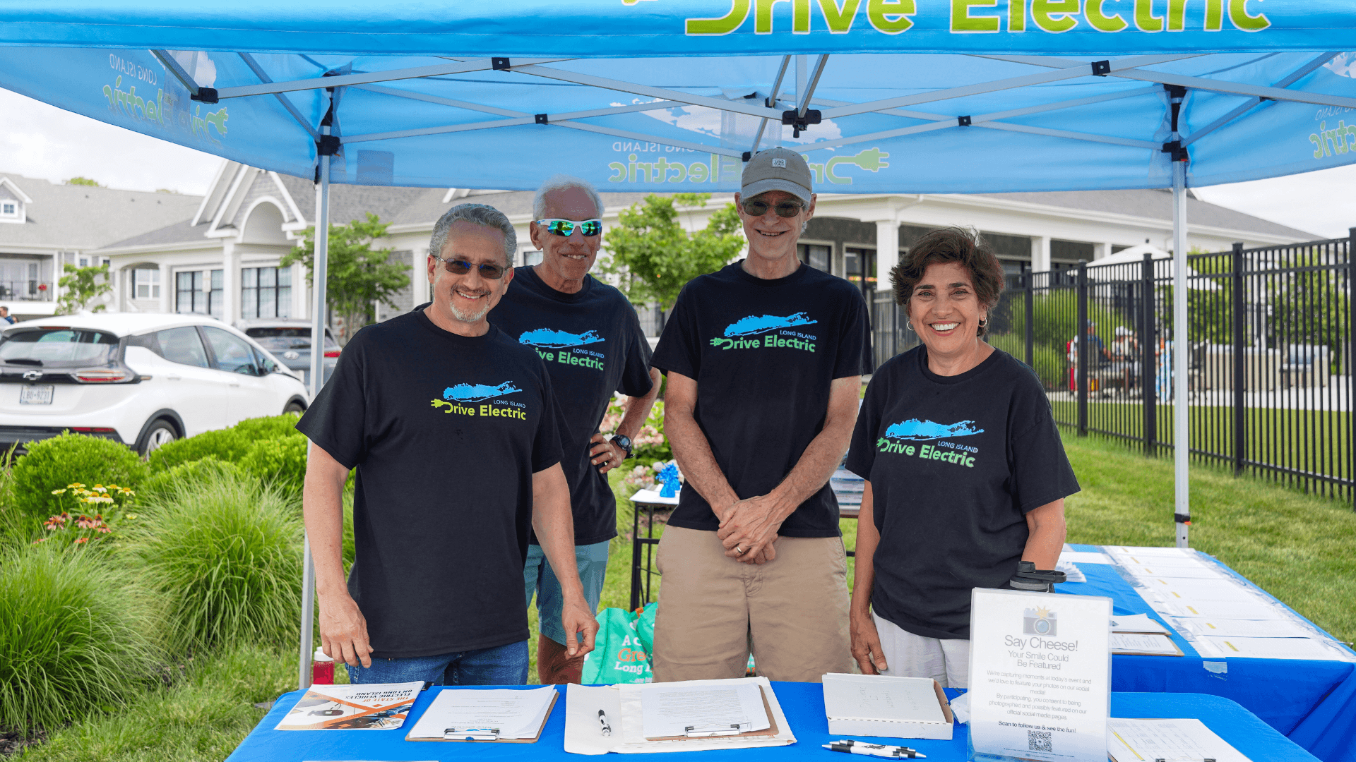 Competition BMW of Smithtown Drives Towards the Future at the Drive ...