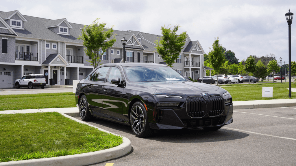 Competition BMW of Smithtown Drives Towards the Future at the Drive ...