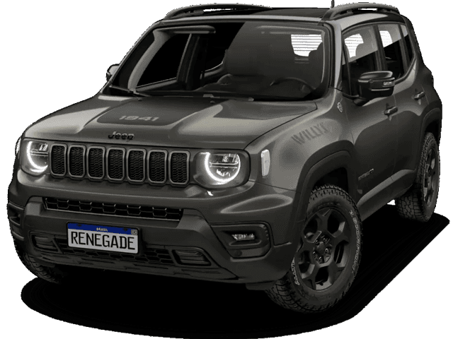 2025 BMW X4 vs. 2025 Jeep Renegade | Competition BMW of Smithtown