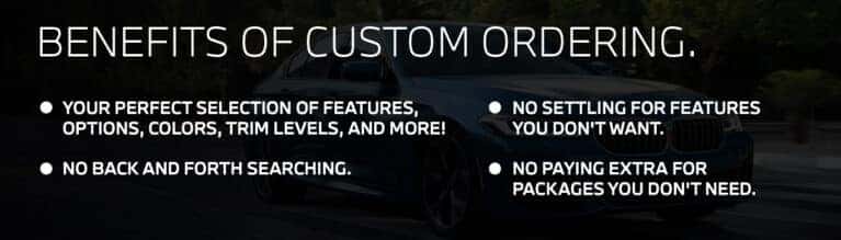 Custom Order Your BMW | Competition BMW of Smithtown
