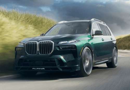 Welcoming the Brand New BMW Alpina! | Competition BMW of Smithtown